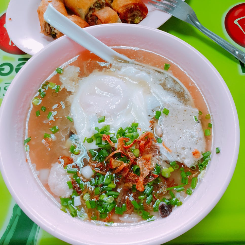 방콕 쿤댕 꾸어이짭 유안 카오산 국수 끈적 국수 맛집 리뷰 네이버 블로그