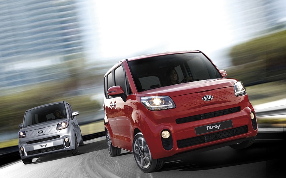 기아 더 뉴 레이 출시 가격 및 제원 : 네이버 블로그