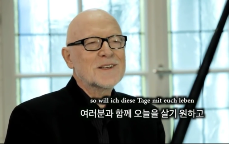 선한 능력으로(Von Guten Macten) -디트리히 본회퍼 시 : 네이버 블로그