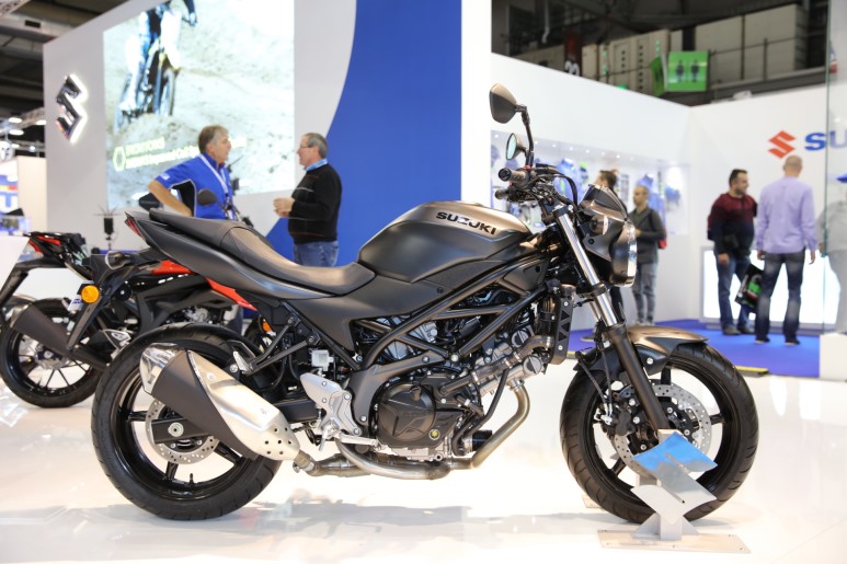 SUZUKI SV650 2018년식 무광블랙 컬러 : 네이버 블로그