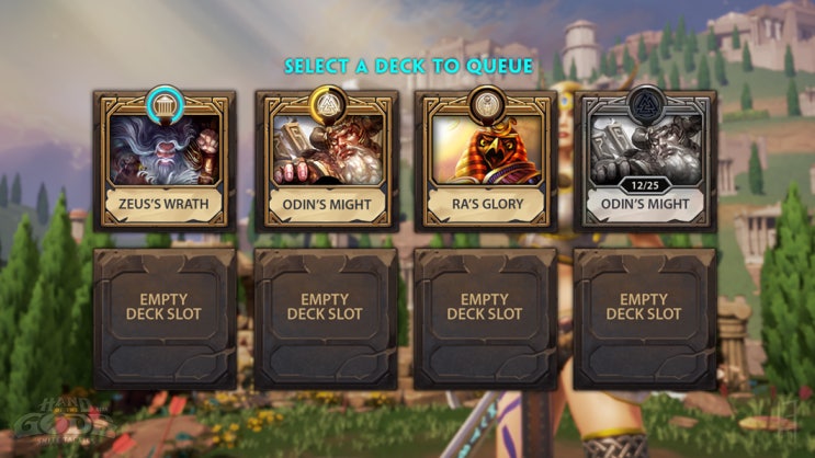 [PC] Hand of the Gods (UI Art Collection) : 네이버 블로그