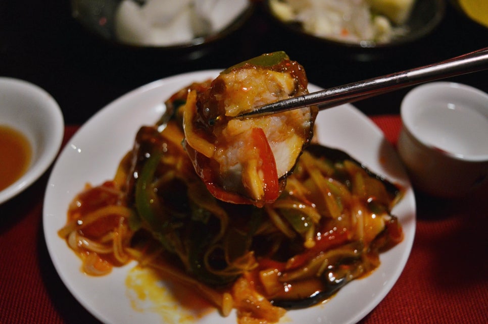 강남 중식당 언주역 일일향 2호점 생생정보 네이버 블로그