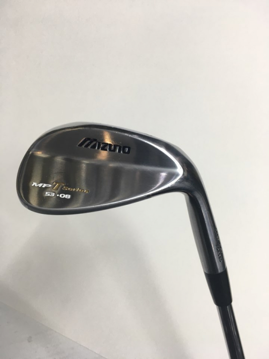 미즈노 MP T 시리즈 53도 다이나믹골드 S200 웨지 : 네이버 블로그