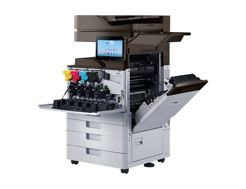 삼성 컬러 복합기 SL-X4220RX Driver(드라이버) 설치파일 : 네이버 블로그