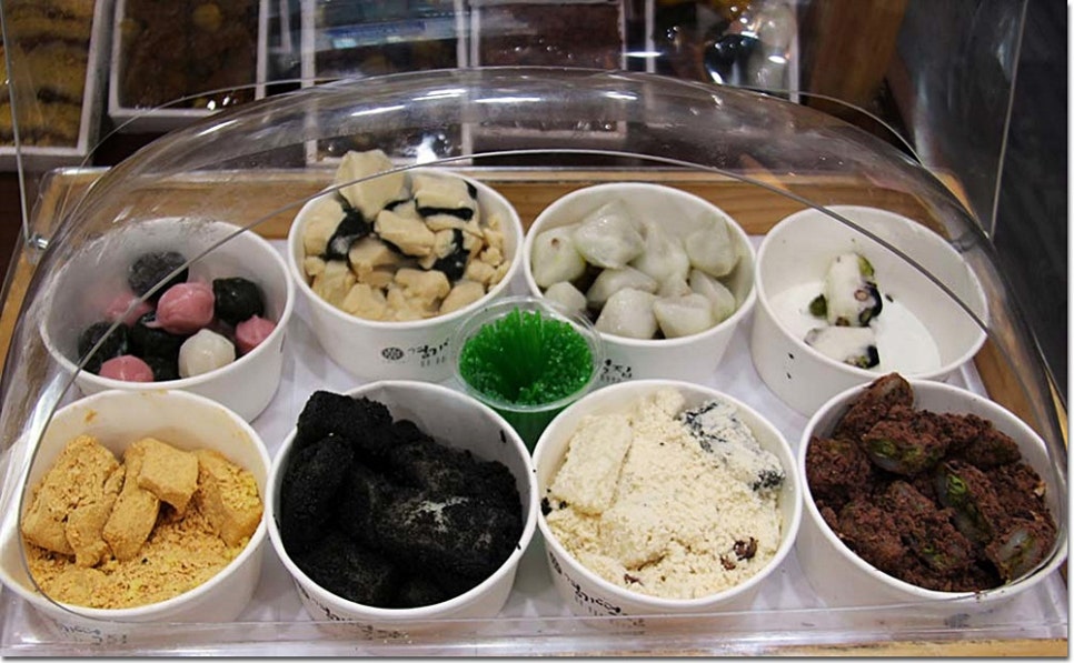 망원동 맛집 경기떡집 이북식인절미 이티떡 네이버 블로그