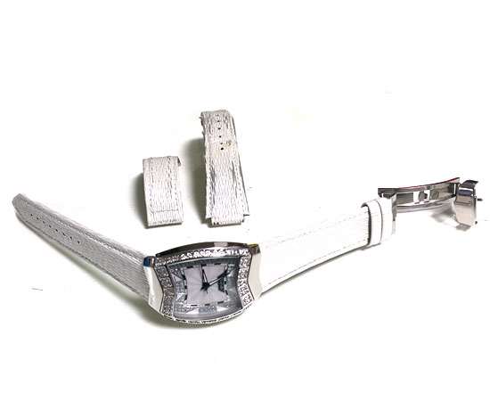 로만손 ROMANSON Trofish 트로피쉬 가죽시계줄 교체하였습니다 [트로피쉬시계수리점 /대구시계수리/SN6118QM]시계 ...