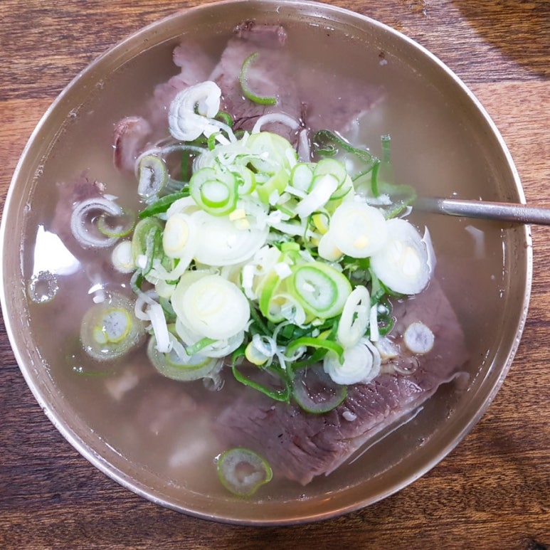 서울명동맛집하동관80년을 사랑받은 노포의 뭉근한 곰탕 맛집 네이버 블로그