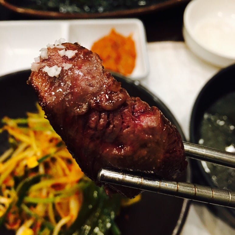 [수원/영통맛집] 천상한우 : 네이버 블로그