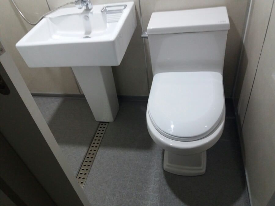 초록뜰건축디자인 이동식주택농막 14-1모델 : 네이버 블로그