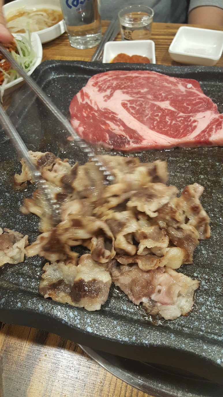 사당역맛집 사당맛집 힘찬정육식당 네이버 블로그