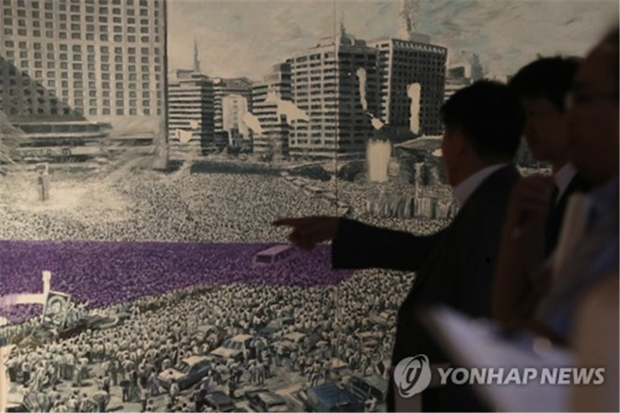 영화 ‘1987 역사적 배경 6월 민주 항쟁 알아보기 네이버 블로그