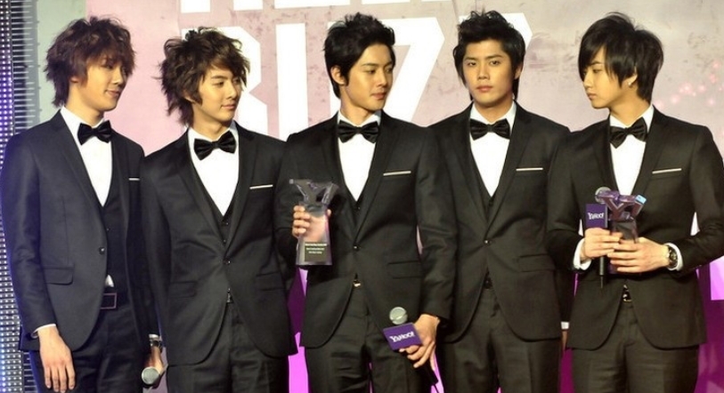 내 머리가 나빠서 SS501 (꽃보다 남자 OST ) 가사 듣기 : 네이버 블로그