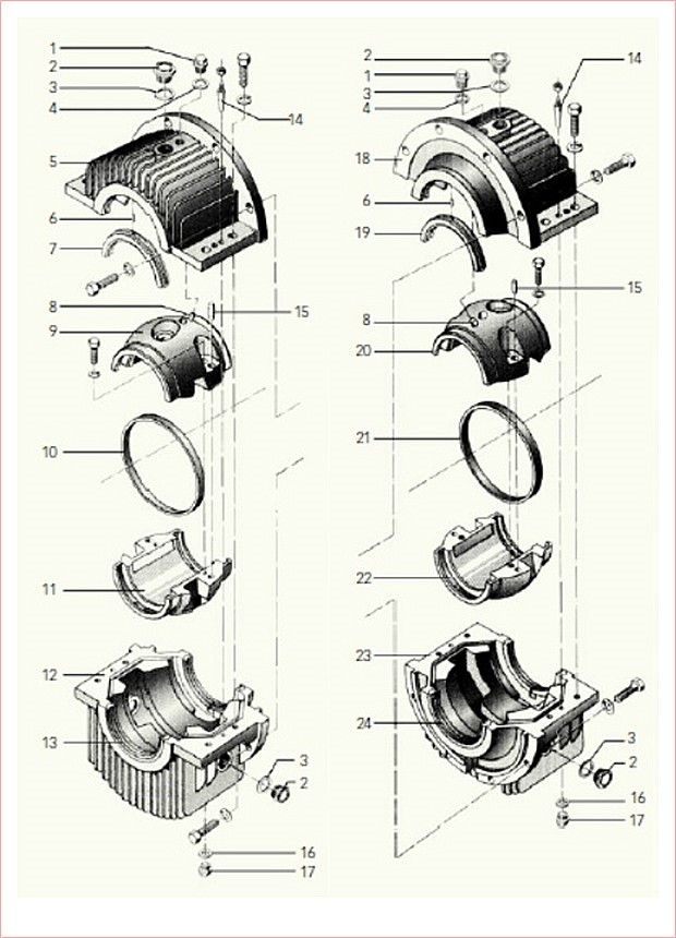 Sleeve Bearing assy : 네이버 블로그