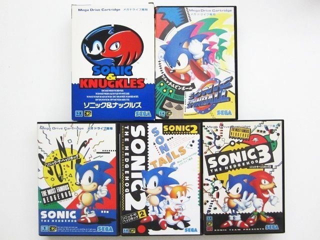 [MD] 소닉 3 컴플리트(Sonic 3 Complete)｜소닉3, 완전체를 꿈꾸다 下 : 네이버 블로그
