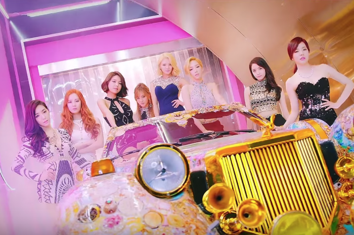 소녀시대 5번째 정규 앨범 'You Think' : 네이버 블로그