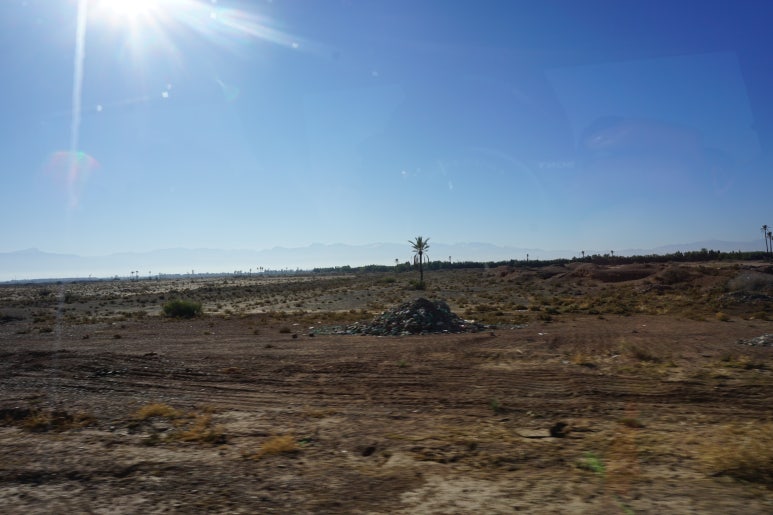 모로코여행 또 다른곳으로의 이동! : 네이버 블로그