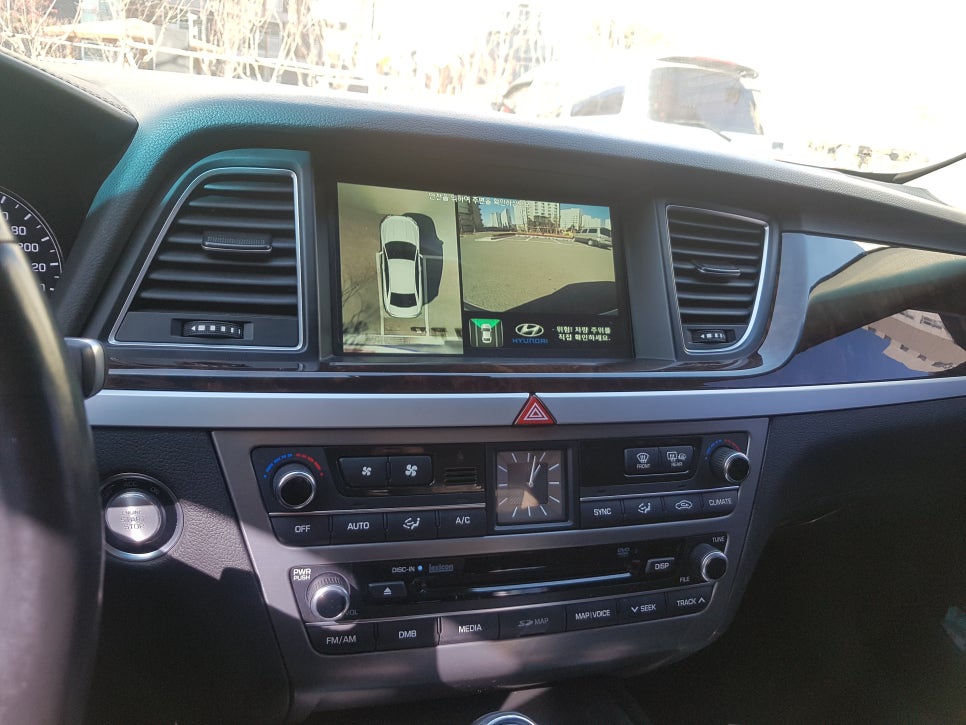 대구 제네시스 DH / G80 9인치 순정 고급형 내비게이션 캠시스 어라운드뷰 설치 / 옴니뷰, AVM [한울모터스] : 네이버 블로그
