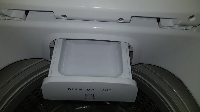 [전남규] 동부대우 세탁기 Air Bubble 4D DWF-11GAWB 11Kg 섬유유연제 넣는 곳 : 네이버 블로그