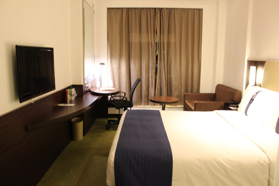 홍콩호텔 셩완에 위치한 홀리데이인 익스프레스 홍콩 소호 : 네이버 블로그