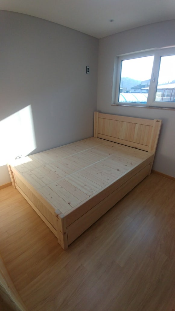 전주원목가구 전주인테리어 전주목공방 나누미침대 : 네이버 블로그