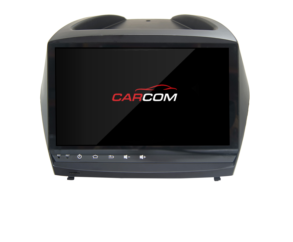 삼정카오디오 | 투싼(구형)_카컴 전용 9인치 안드로이드 올인원 장착 : 네이버 블로그