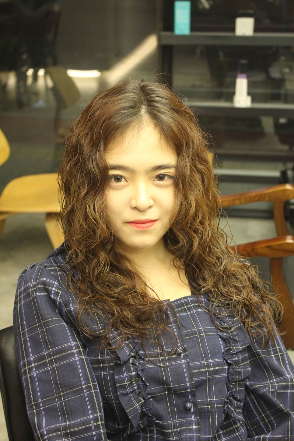 정유미 머리 설 리비히 리펌 히피펌 긴 머리 히피펌 네이버 블로그