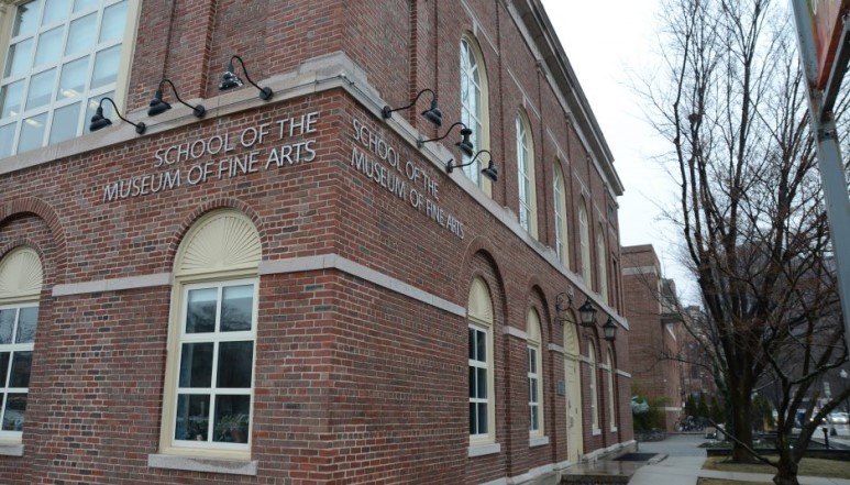 [미술유학/유학미술] SMFA(School of the Museum of Fine Arts Boston) : 네이버 블로그