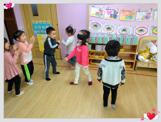동대문어린이집 명절 특별 전래놀이 수업 비석치기 까막잡기 산가지놀이 네이버 블로그