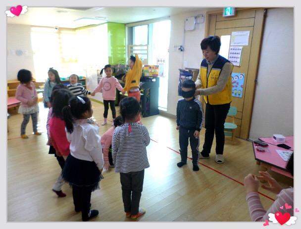 동대문어린이집 명절 특별 전래놀이 수업 비석치기 까막잡기 산가지놀이 네이버 블로그