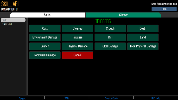 Skillapi 1강, 스킬 : 네이버 블로그