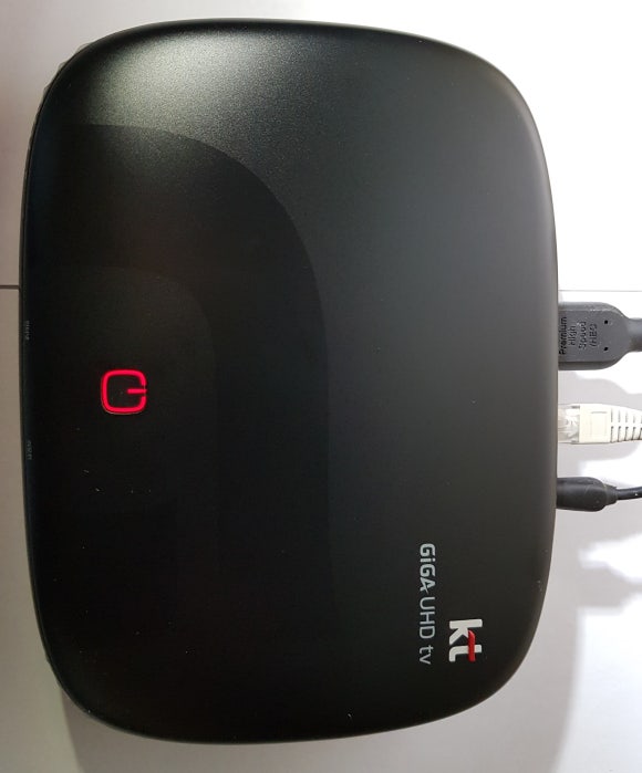 KT UHD TV 셋톱박스(기가 지니) : 네이버 블로그