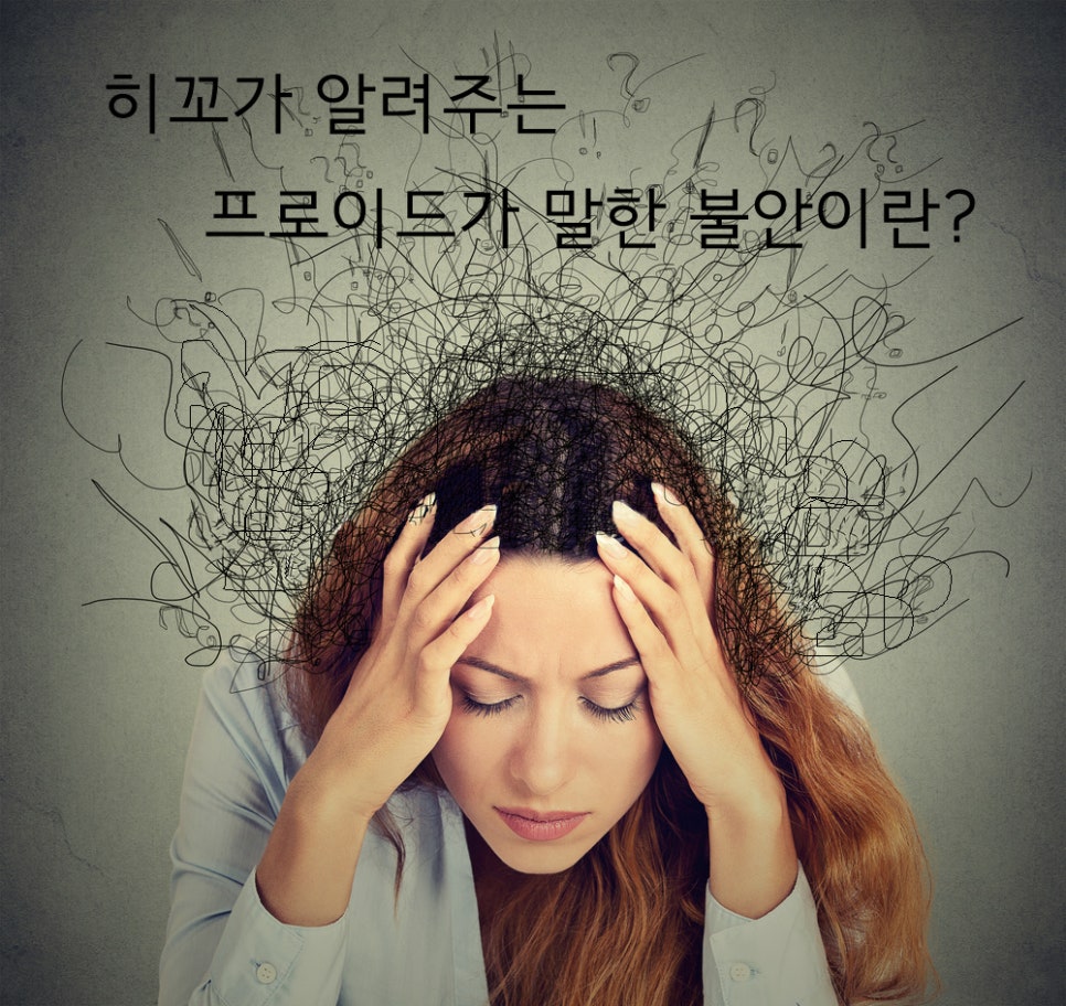 프로이트가 말한 불안한 이유 의식의 구조 성격구조 불안 네이버 블로그