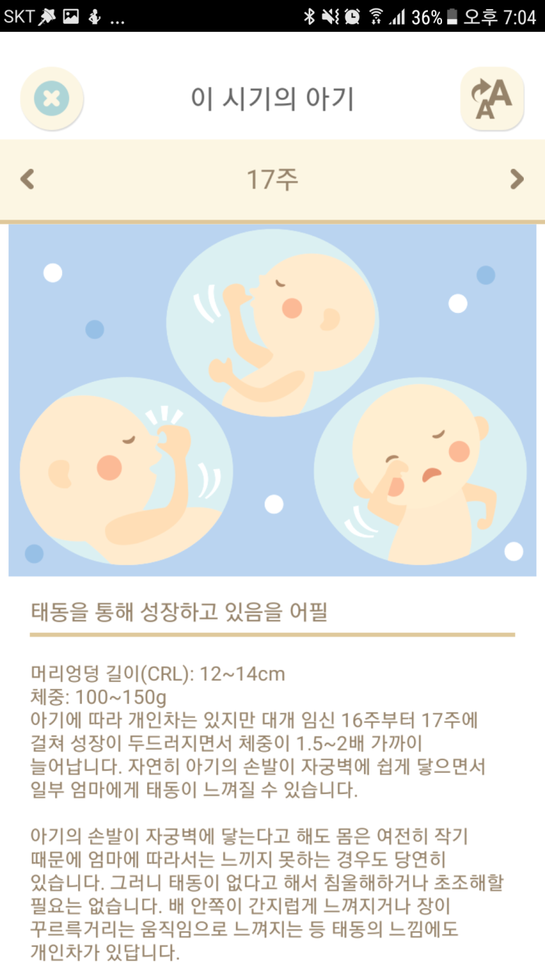 쭉빵이 17w (119일째 / D-day161일) : 네이버 블로그