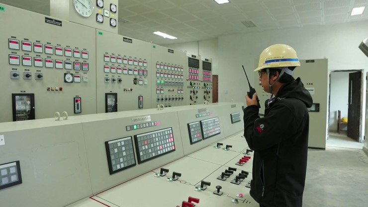 한수원, 네팔 차멜리야(Chameliya) 수력발전소 준공 Powering Nepal - Completion of ...