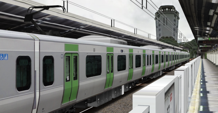 [OpenBVE] JR 야마노테센 E235계(E235系) 열차 공개 : 네이버 블로그