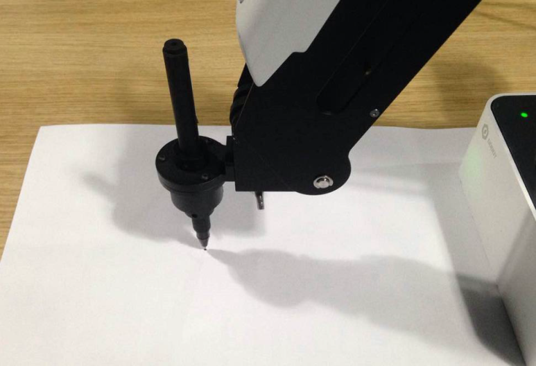 두봇메뉴얼/Dobot Manual/Write&Draw : 네이버 블로그