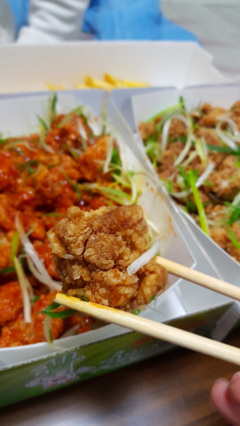 대구 동구맛집 율하동맛집 파닭맛집치코 파닭 네이버 블로그