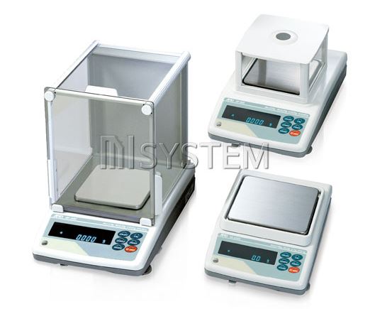 [AND] GF-200 정밀전자저울 : 네이버 블로그