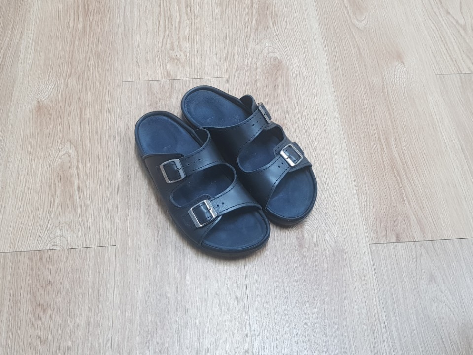 족저근막염슬리퍼 한양콜크로 선택했어요 : 네이버 블로그