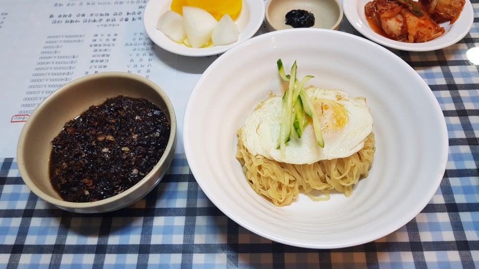 목포 중화루 - 천하의 중깐과 국밥 : 네이버 블로그