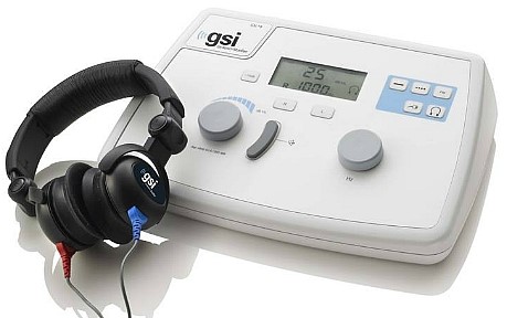 청력기,청력계,오디오미터,Audiometer GSI 18 : 네이버 블로그
