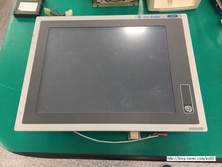 Allen-Bradley 1500P AB 6181P-15TPXP Panel PC : 네이버 블로그