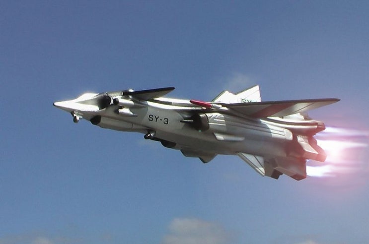 문라이트 SY-3 (ムーンライトSY－3) : 네이버 블로그