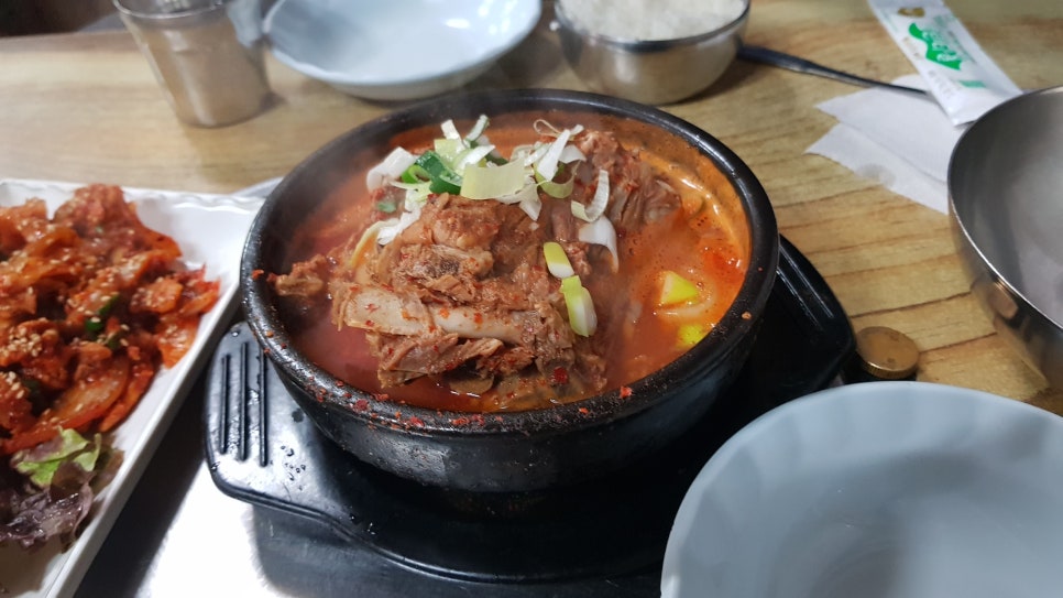 압구정 신미식당 - 이상하게 다시오네 : 네이버 블로그