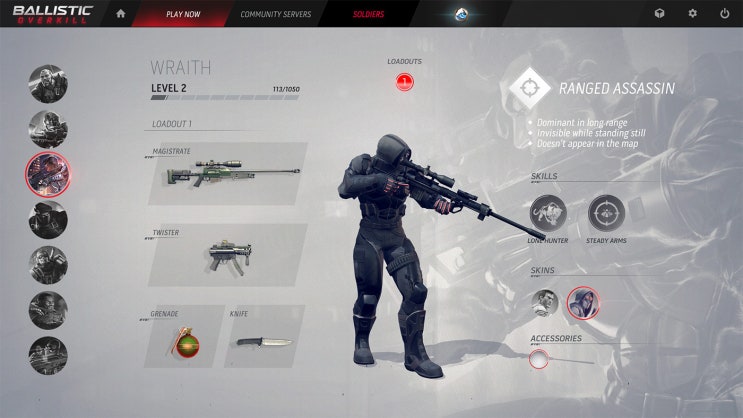[PC] Ballistic Overkill - Multiplayer Shooter : 네이버 블로그