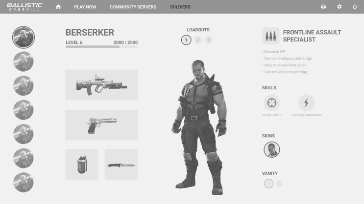 [PC] Ballistic Overkill - Multiplayer Shooter : 네이버 블로그