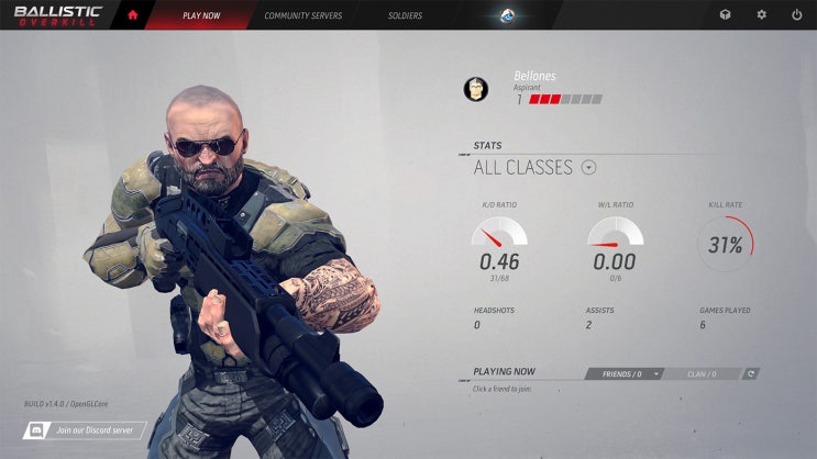 [PC] Ballistic Overkill - Multiplayer Shooter : 네이버 블로그
