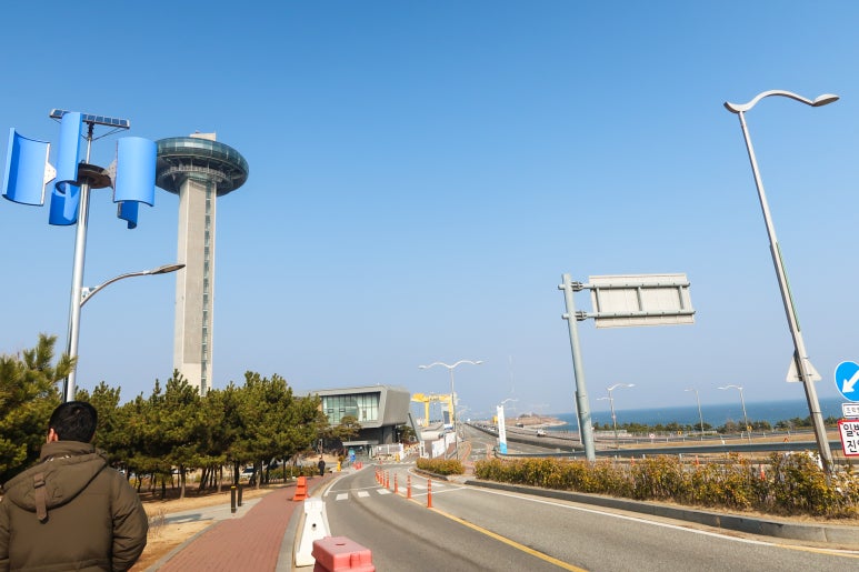 서울 근교 드라이브 코스 대부도 시화방조제 달전망대 네이버 블로그
