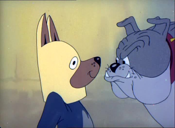 [톰과제리] 개 탈을 쓴 톰 : 네이버 블로그