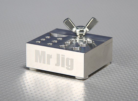 MR-JIG. 미스터 납땜지그 Mr JIG - Soldering Aid : 네이버 블로그